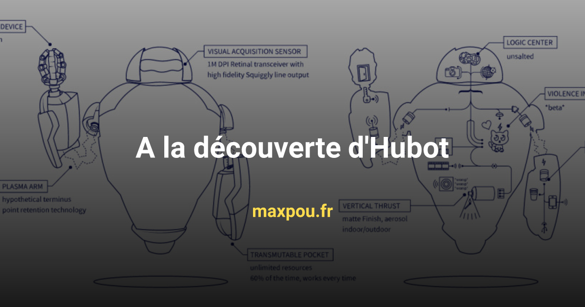A la découverte d'Hubot